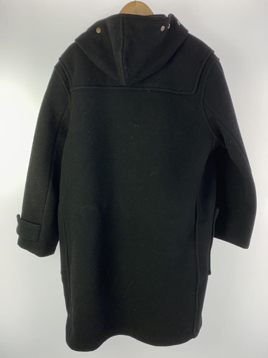 Gloverall(グローバーオール) / MONTY/モンティ/ダッフルコート/L/ウール/BLK/無地/MD-52 | 古着の販売・通販ならセカンドストリート