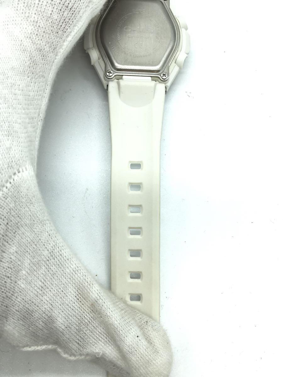 CASIO(カシオ) / ソーラー腕時計・Baby-G/デジアナ/MSG-W200-7AJF | 中古品の販売・通販ならセカンドストリート