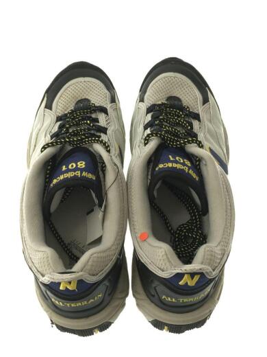 NEW BALANCE(ニューバランス) / M801/ホワイト/28cm/ホワイト/ポリエステル/M801AT | 中古品の販売・通販なら ...