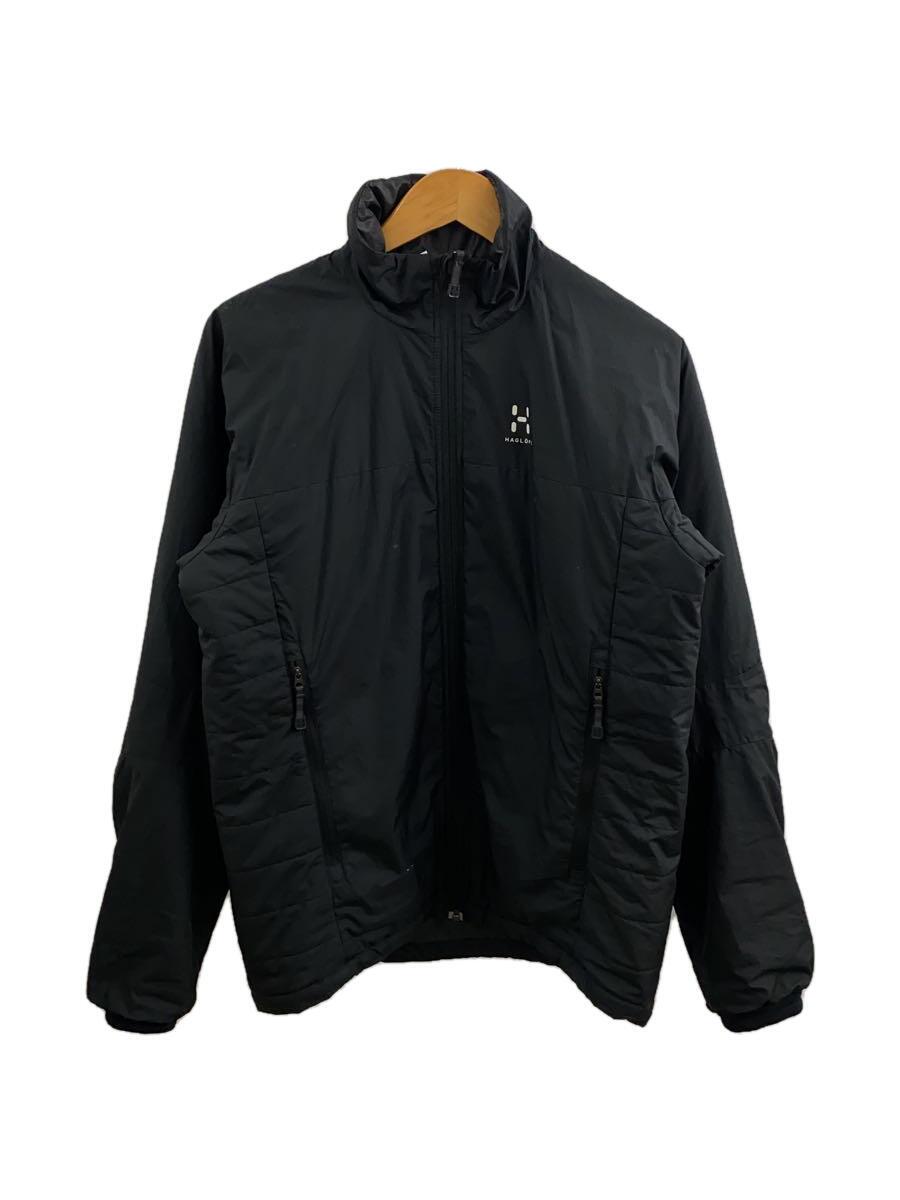 HAGLOFS(ホグロフス) / ダウンジャケット/S/ポリエステル/BLK/1239002 | 古着の販売・通販ならセカンドストリート