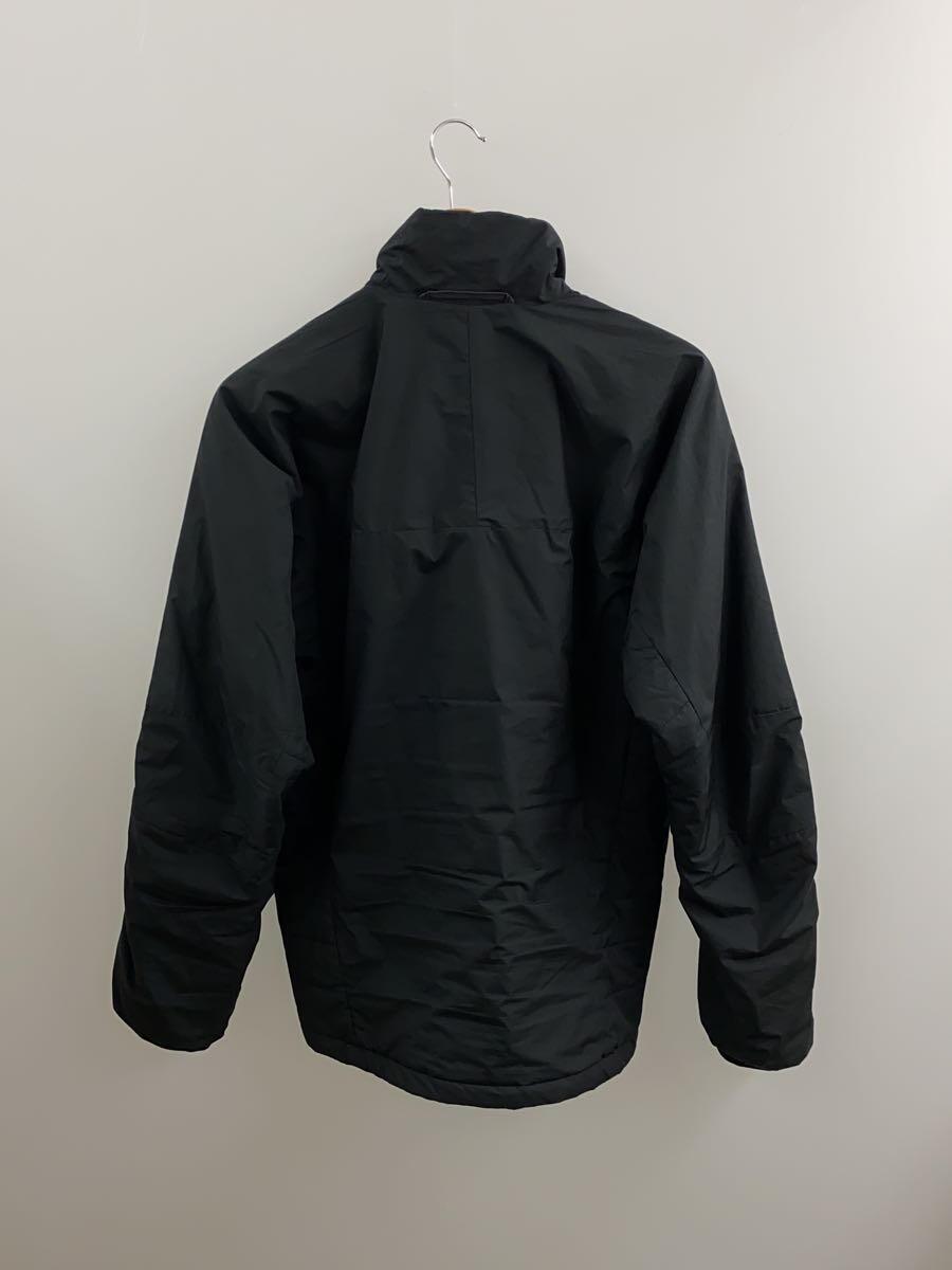 HAGLOFS(ホグロフス) / ダウンジャケット/S/ポリエステル/BLK/1239002 | 古着の販売・通販ならセカンドストリート