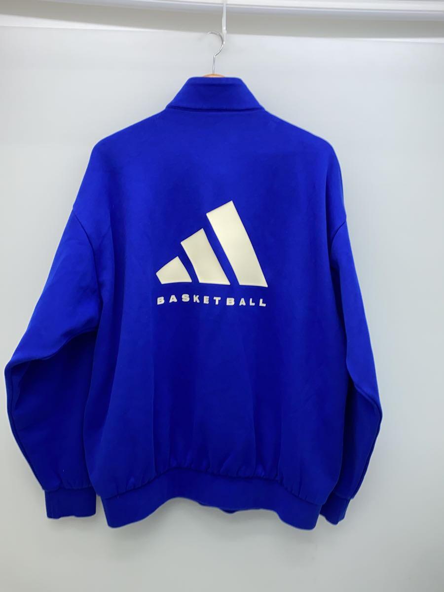 adidas(アディダス) / トップス/XXL/ポリエステル/BLU/IW1624/アディダスハーフジップスウェットシャツ | 古着の販売 ...