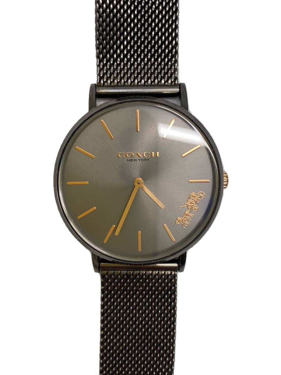 COACH(コーチ) / 腕時計/アナログ/--/14503127 | 中古品の販売・通販ならセカンドストリート