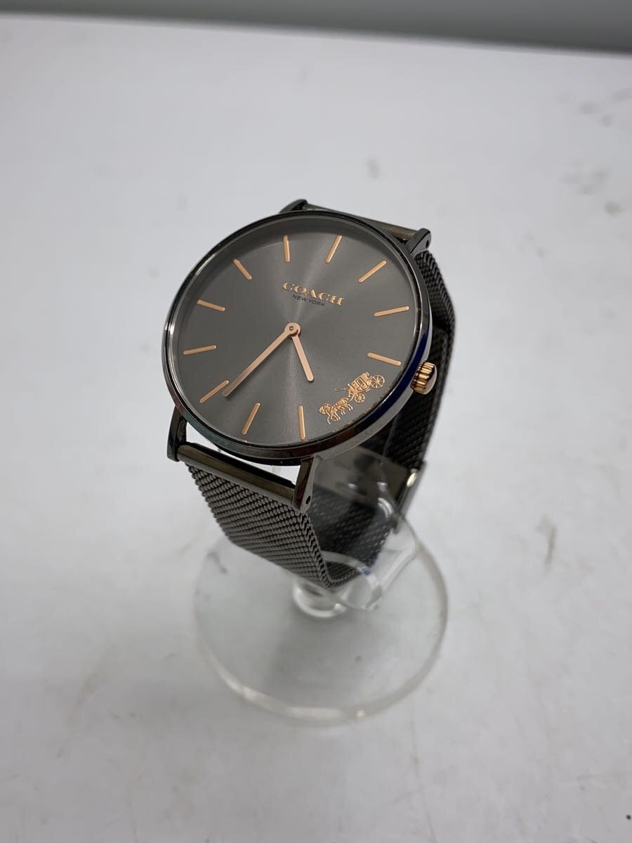 COACH(コーチ) / 腕時計/アナログ/--/14503127 | 中古品の販売・通販ならセカンドストリート
