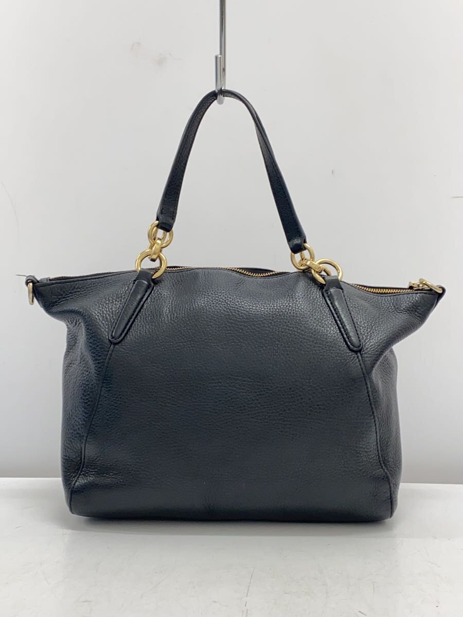 COACH(コーチ) / ショルダーバッグ/--/BLK/無地/F26917 | 中古品の販売・通販ならセカンドストリート
