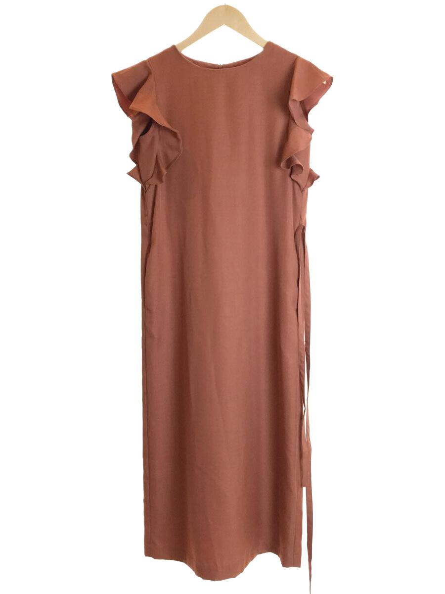 NATURAL BEAUTY BASIC(ナチュラルビューティベーシック) / 22SS/ノースリーブワンピース/S/ポリエステル/ORN ...