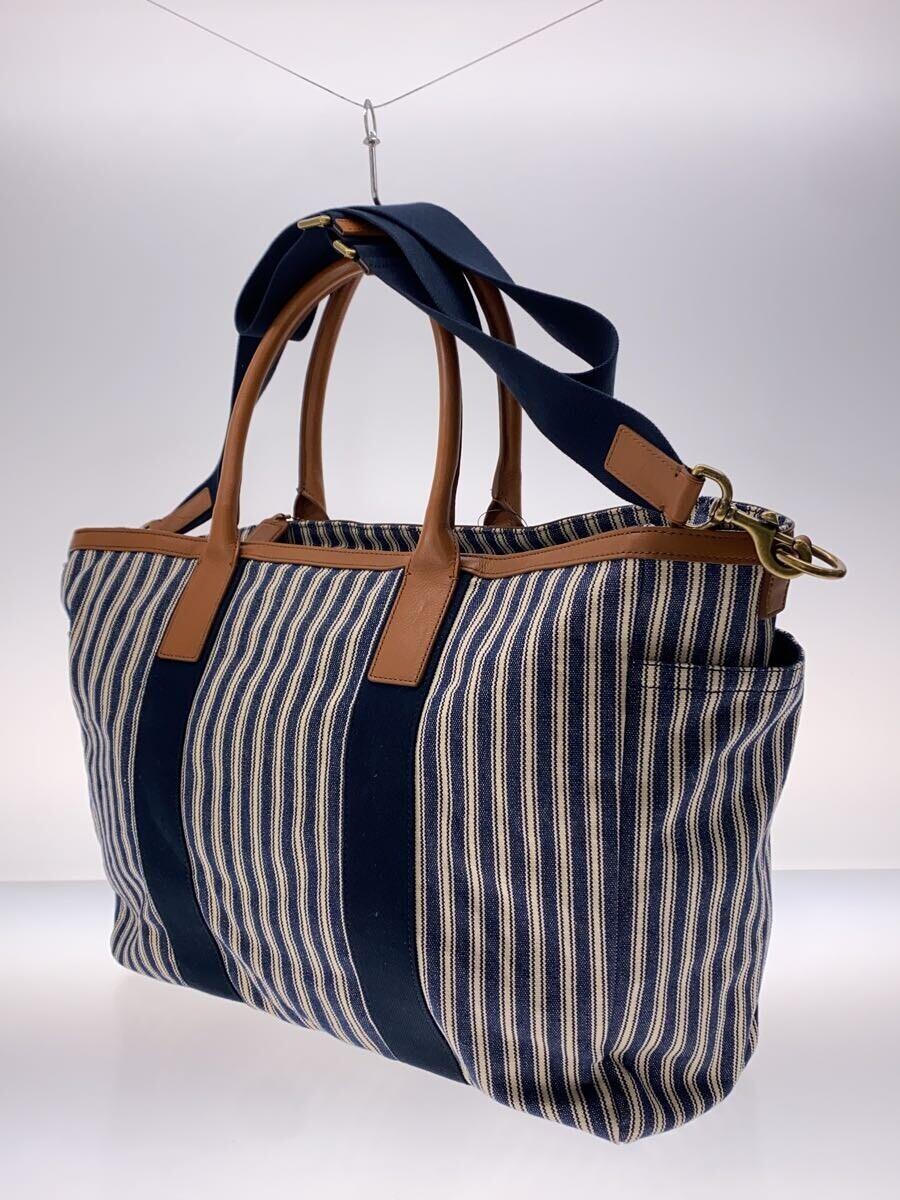 COACH(コーチ) / トートバッグ/キャンバス/NVY/F71267 | 中古品の販売・通販ならセカンドストリート
