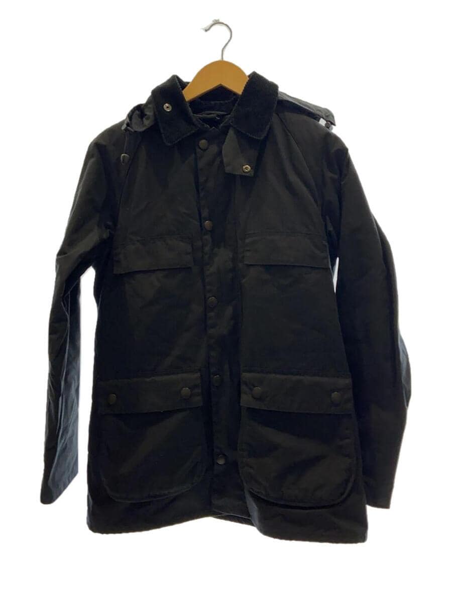 Barbour(バブアー) / Black&Navy Archive/オイルドジャケット/38/コットン/BLK/1502404 | 古着の ...