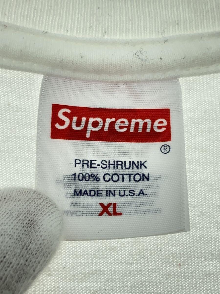 Supreme(シュプリーム) / 23AW/Mutants Tee//XL/コットン/WHT | 古着の販売・通販ならセカンドストリート