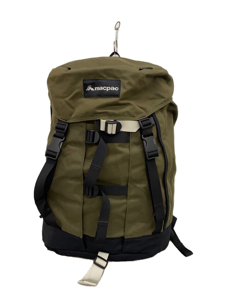 macpac(マックパック) / リュック/KHK/無地 | 中古品の販売・通販ならセカンドストリート