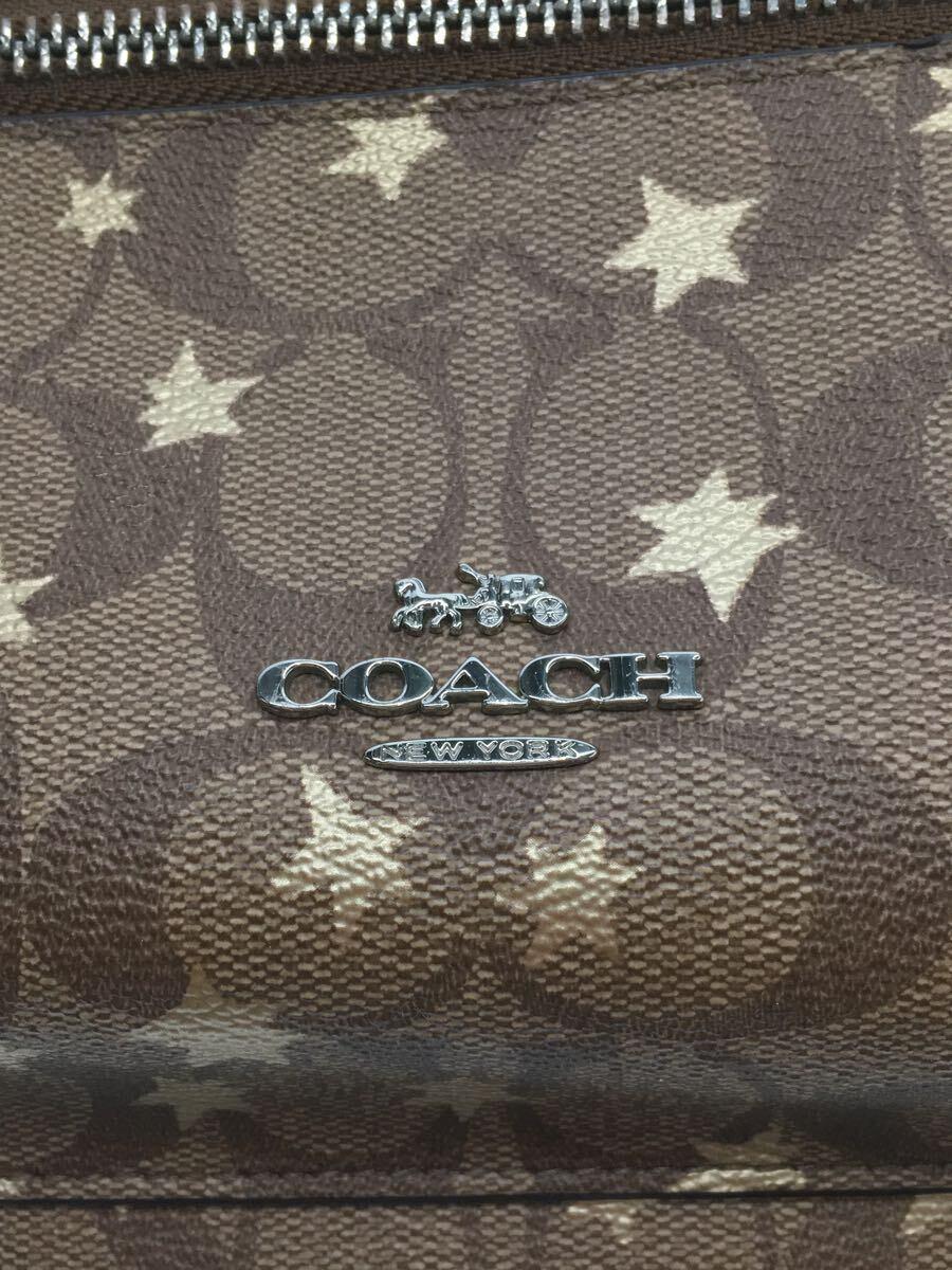 COACH(コーチ) / リュック/PVC/CML/総柄 | 中古品の販売・通販ならセカンドストリート