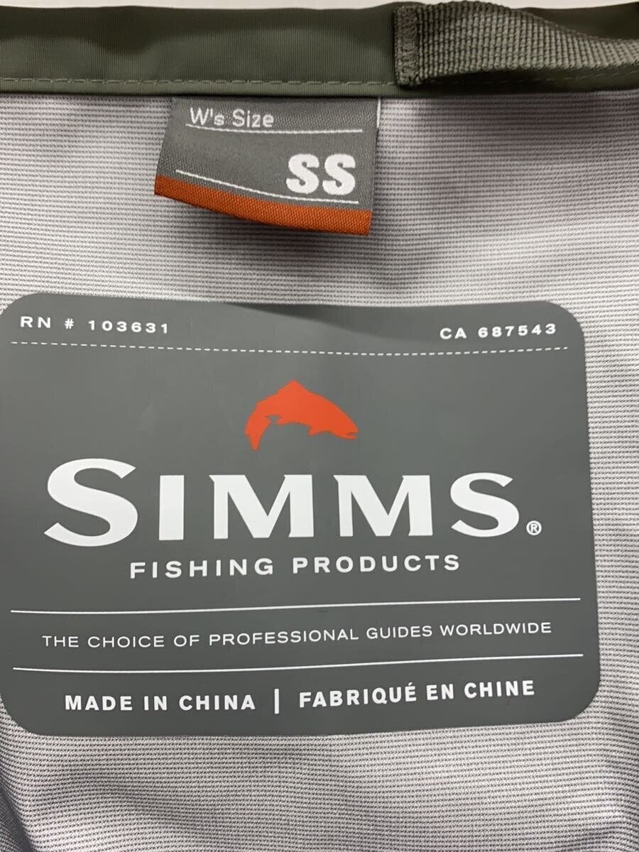 SIMMS(シムス) / Womens Freestone Z Stockingfoot/ウェアー/SS/ウェーダー/GRY | 中古品の販売・通販ならセカンドストリート