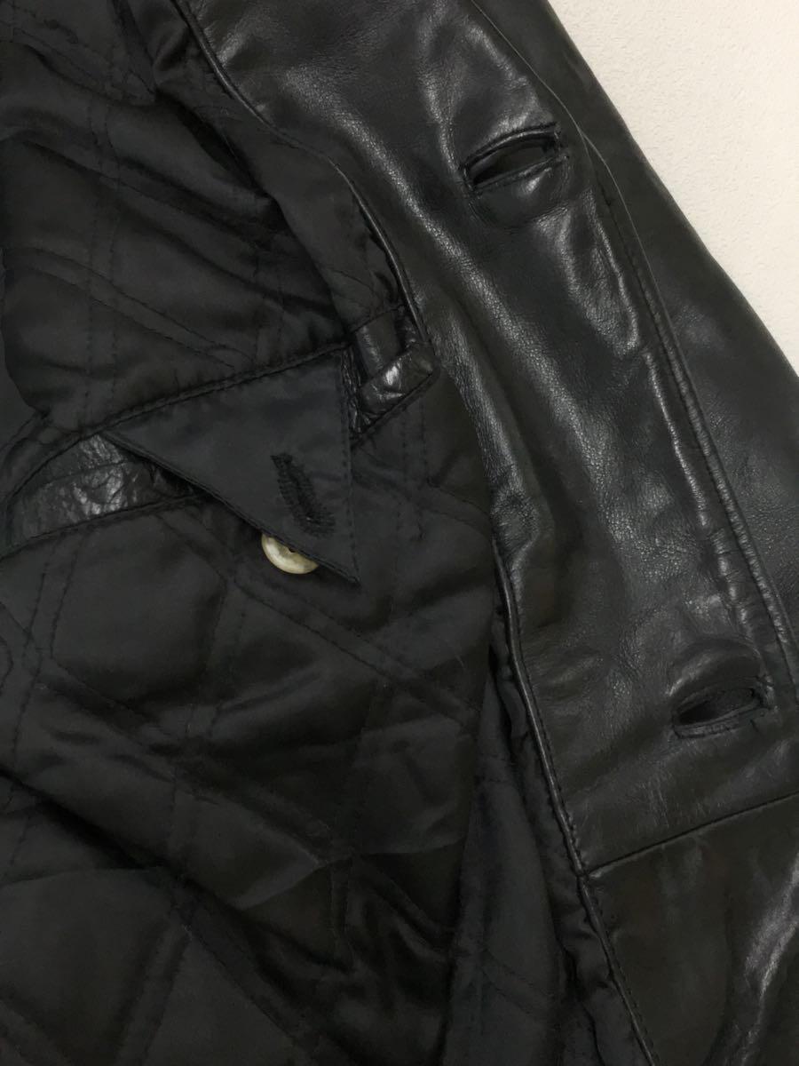 GAP(ギャップ) / 90s/OLD GAP/カーコート/M/レザー/BLK/無地 | 古着の販売・通販ならセカンドストリート