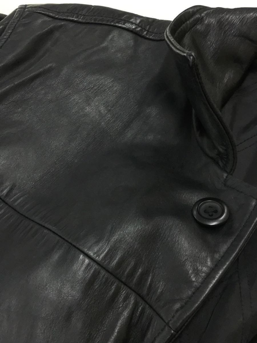 GAP(ギャップ) / 90s/OLD GAP/カーコート/M/レザー/BLK/無地 | 古着の販売・通販ならセカンドストリート
