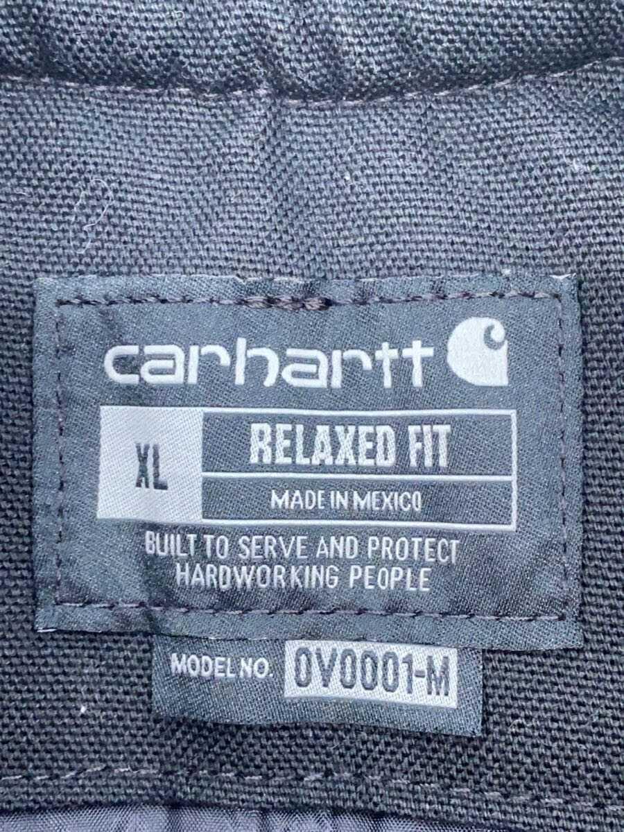 Carhartt(カーハート) / ベスト/XL/コットン/BLK/v01-blk | 古着の販売・通販ならセカンドストリート