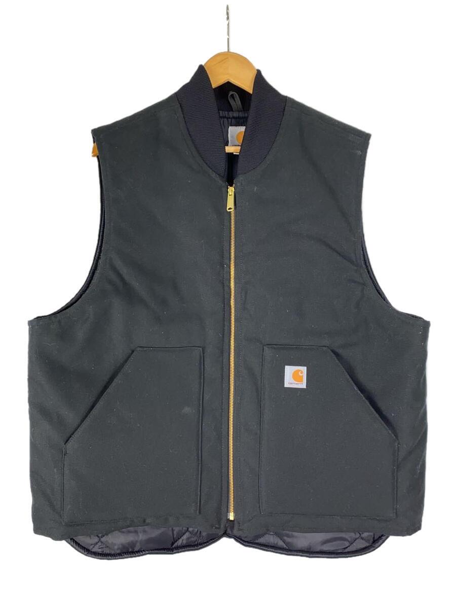 Carhartt(カーハート) / ベスト/XL/コットン/BLK/V01-BLK | 古着の販売・通販ならセカンドストリート