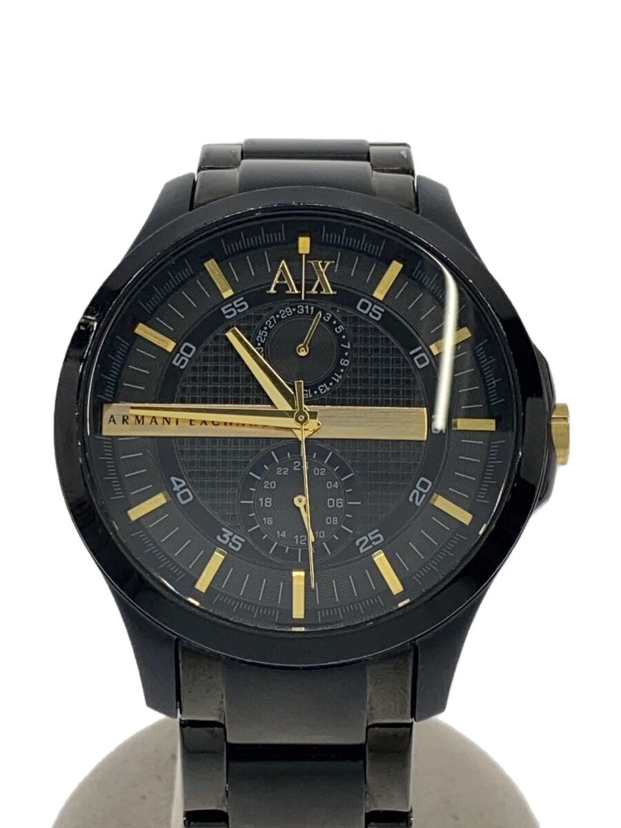 ARMANI EXCHANGE(アルマーニエクスチェンジ) / クォーツ腕時計/アナログ/ステンレス/SLV/SLV/AX2121 | 中古品 ...
