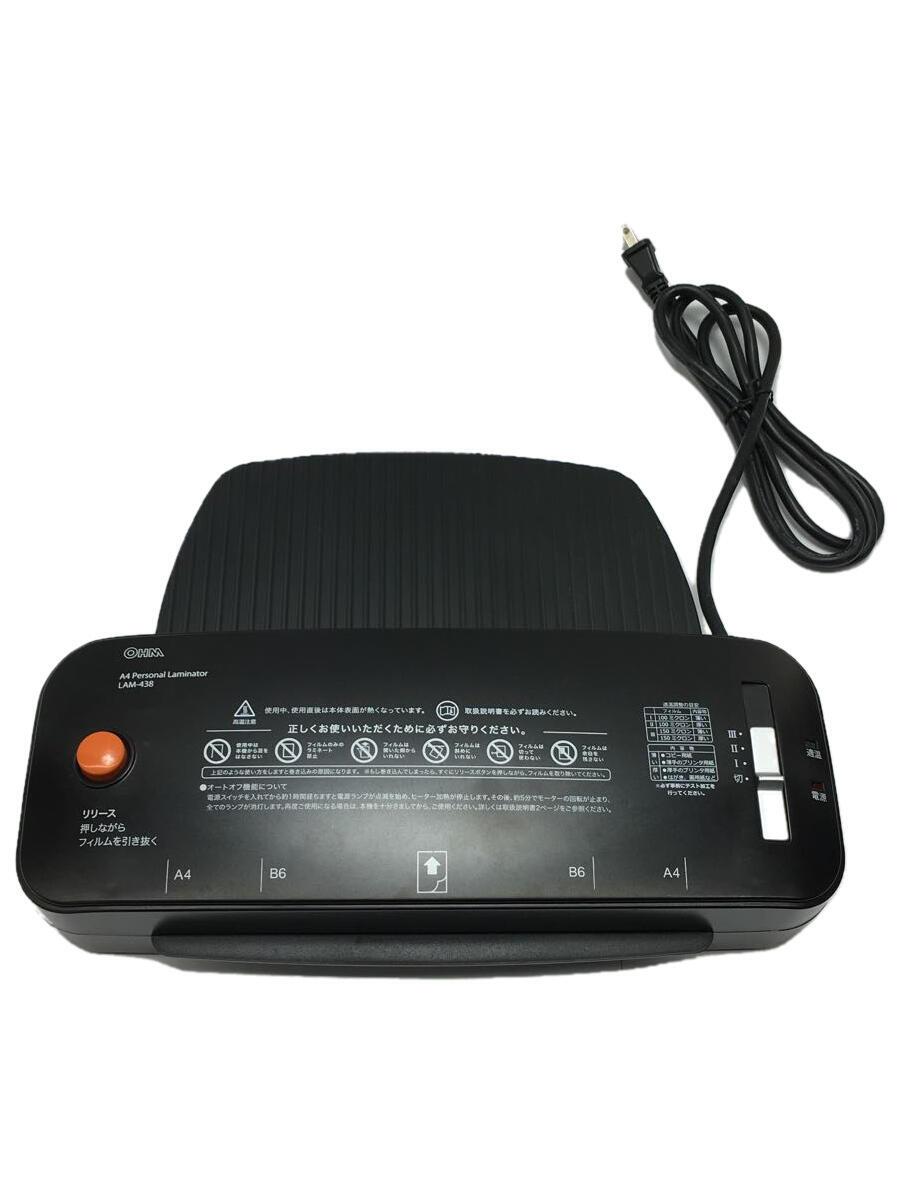 OHM(オームデンキ) / OA・通信その他 LAM-438 | 中古品の販売・通販ならセカンドストリート