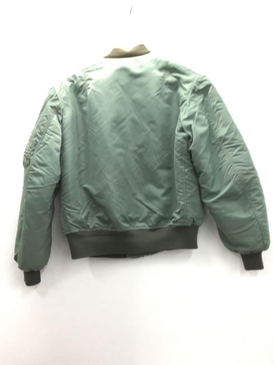 Buzz Rickson’s(バズリクソンズ) / フライトジャケット/40/ナイロン/カーキ/J-6251A/B-15D/シミ汚れ有 ...