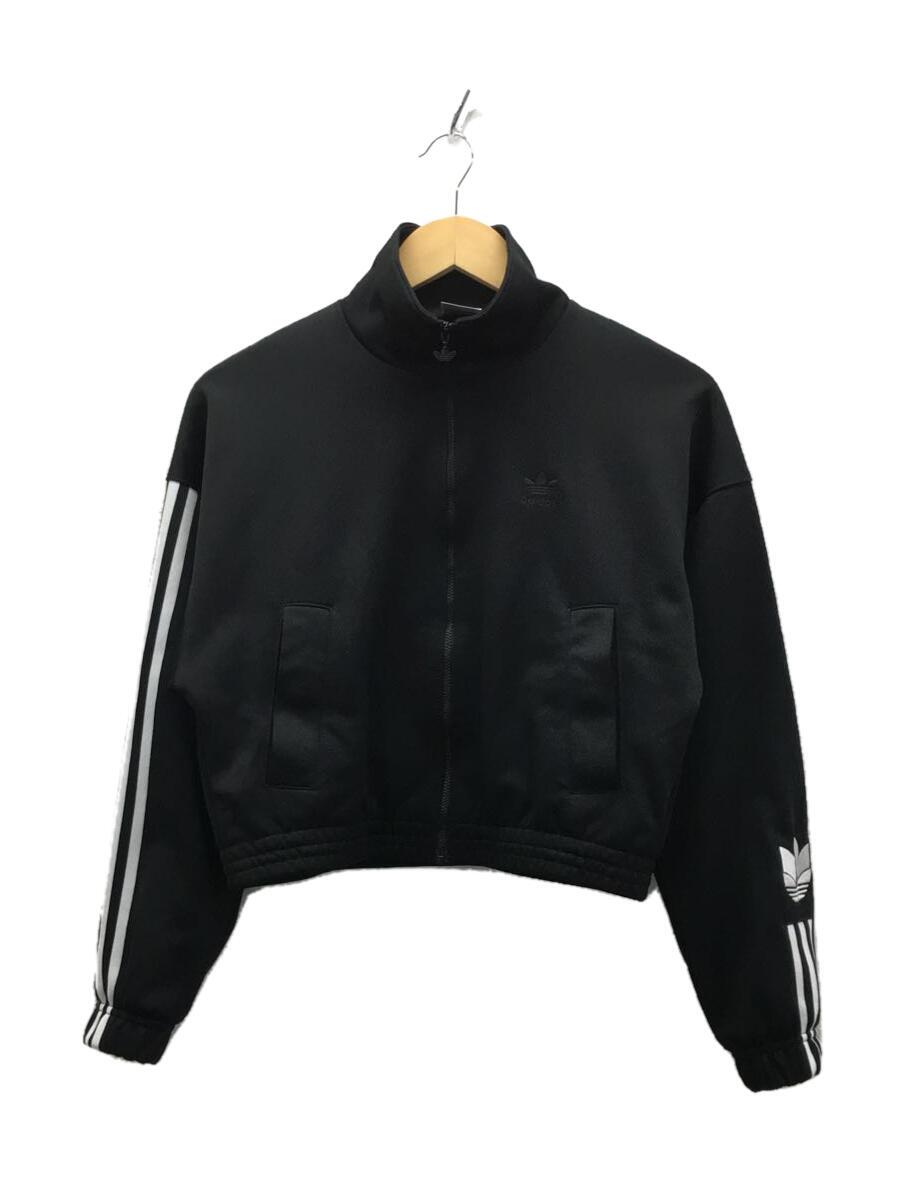 adidas(アディダス) / W TRACKTOP PB /ジャージ/ショート丈/XS/ポリエステル/ブラック/GN2875 | 古着の販売 ...