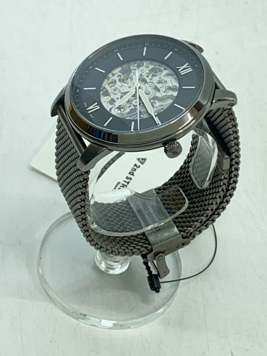 FOSSIL(フォッシル) / 自動巻腕時計/アナログ/ME3185 | 中古品の販売・通販ならセカンドストリート