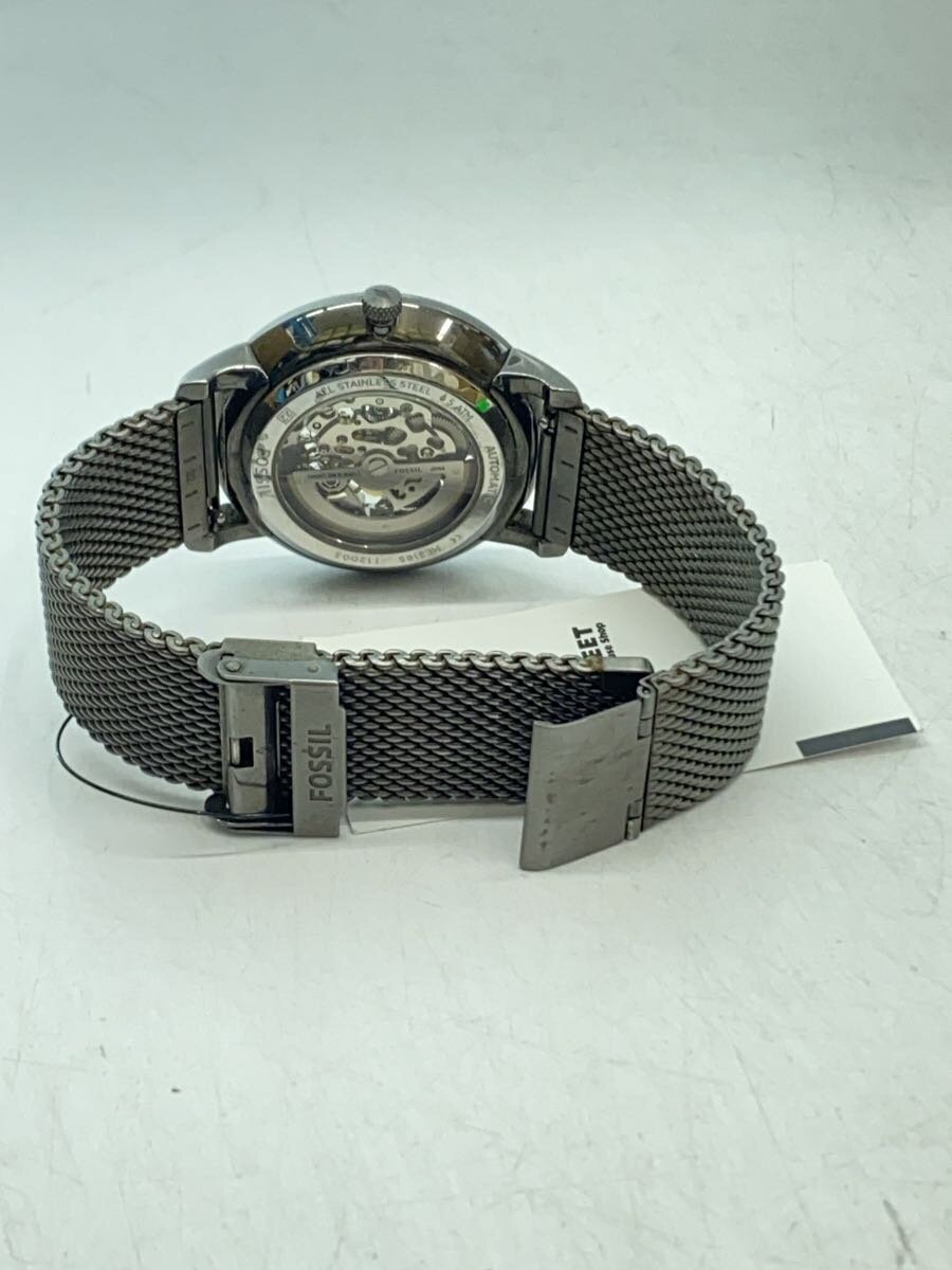 FOSSIL(フォッシル) / 自動巻腕時計/アナログ/ME3185 | 中古品の販売・通販ならセカンドストリート
