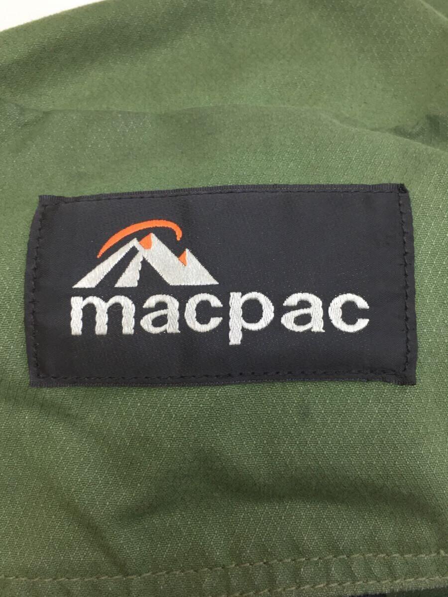 macpac(マックパック) / Gecko/ゲッコー/リュック/--/GRN/無地 | 中古品の販売・通販ならセカンドストリート