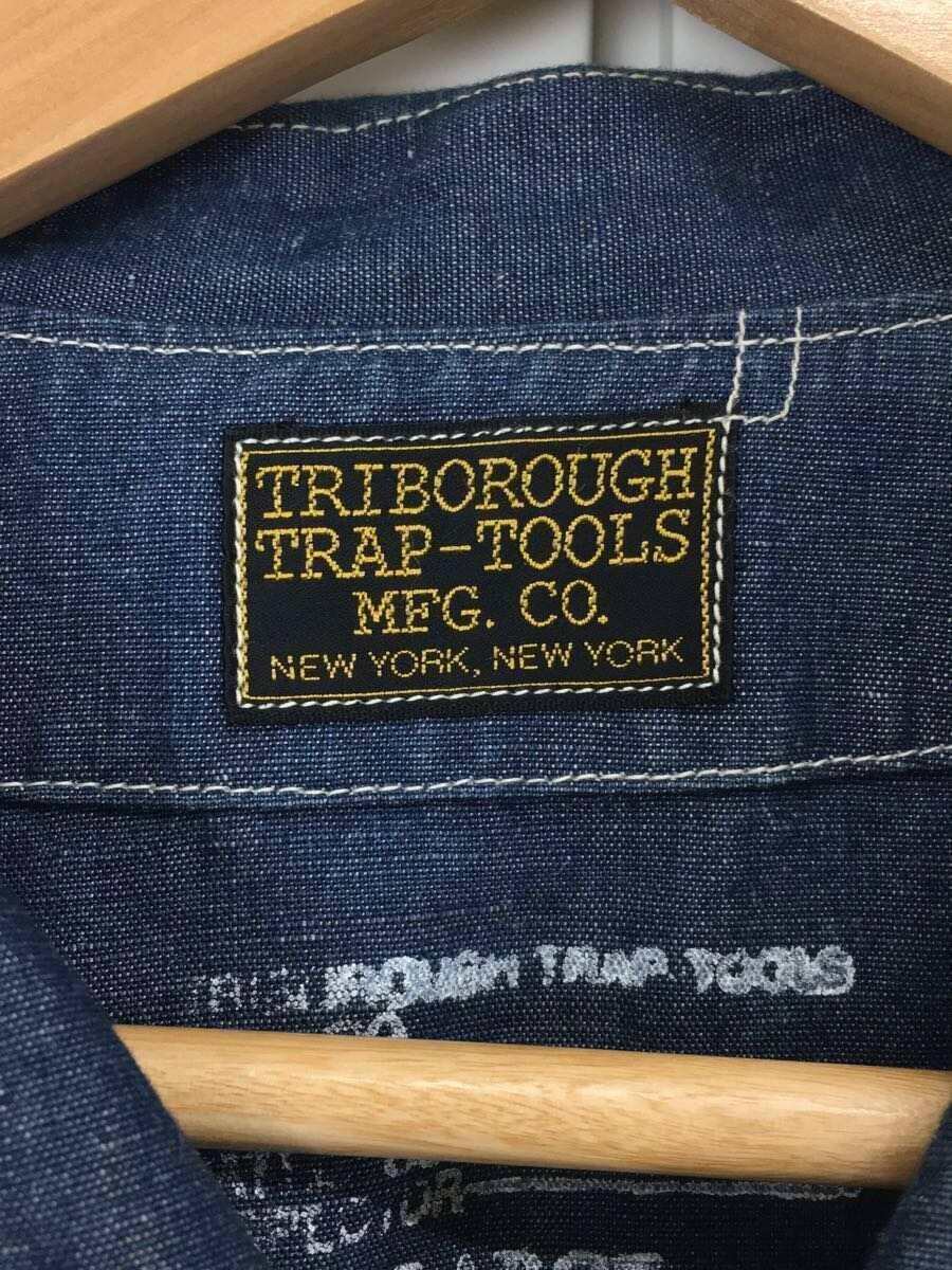 COLIMBO(コリンボ) / カバーオール/L/triborough trap-tools | 古着の販売・通販ならセカンドストリート