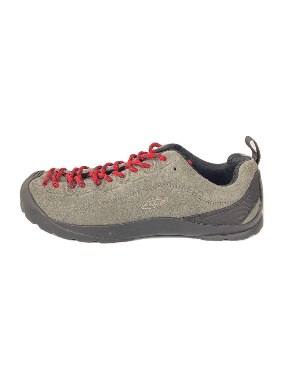 KEEN(キーン) / ローカットスニーカー/26.5cm/GRY/スウェード/1008202 | 中古品の販売・通販ならセカンドストリート