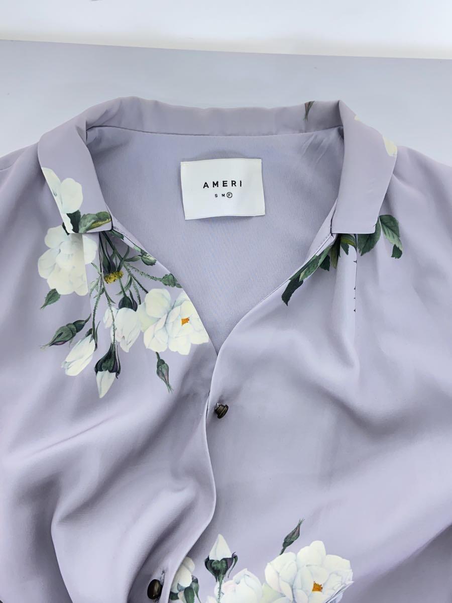 AMERI(アメリヴィンテージ) / シャツワンピース/FREE/ポリエステル/PUP/02110550190// | 古着の販売・通販ならセカンドストリート