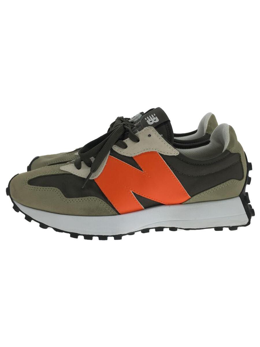 NEW BALANCE(ニューバランス) / MS327BE/ローカットスニーカー/27cm/KHK | 中古品の販売・通販ならセカンドストリート