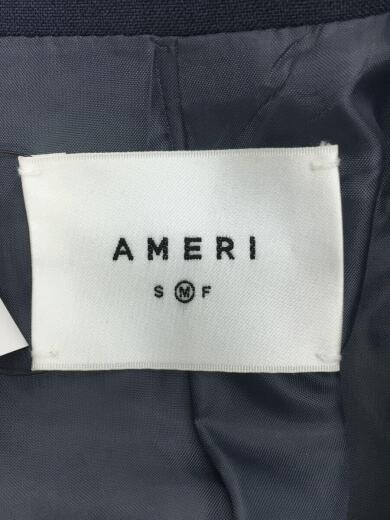AMERI(アメリヴィンテージ) / 半袖ワンピース/M/ポリエステル/NVY/01110920700 | 古着の販売・通販ならセカンドストリート