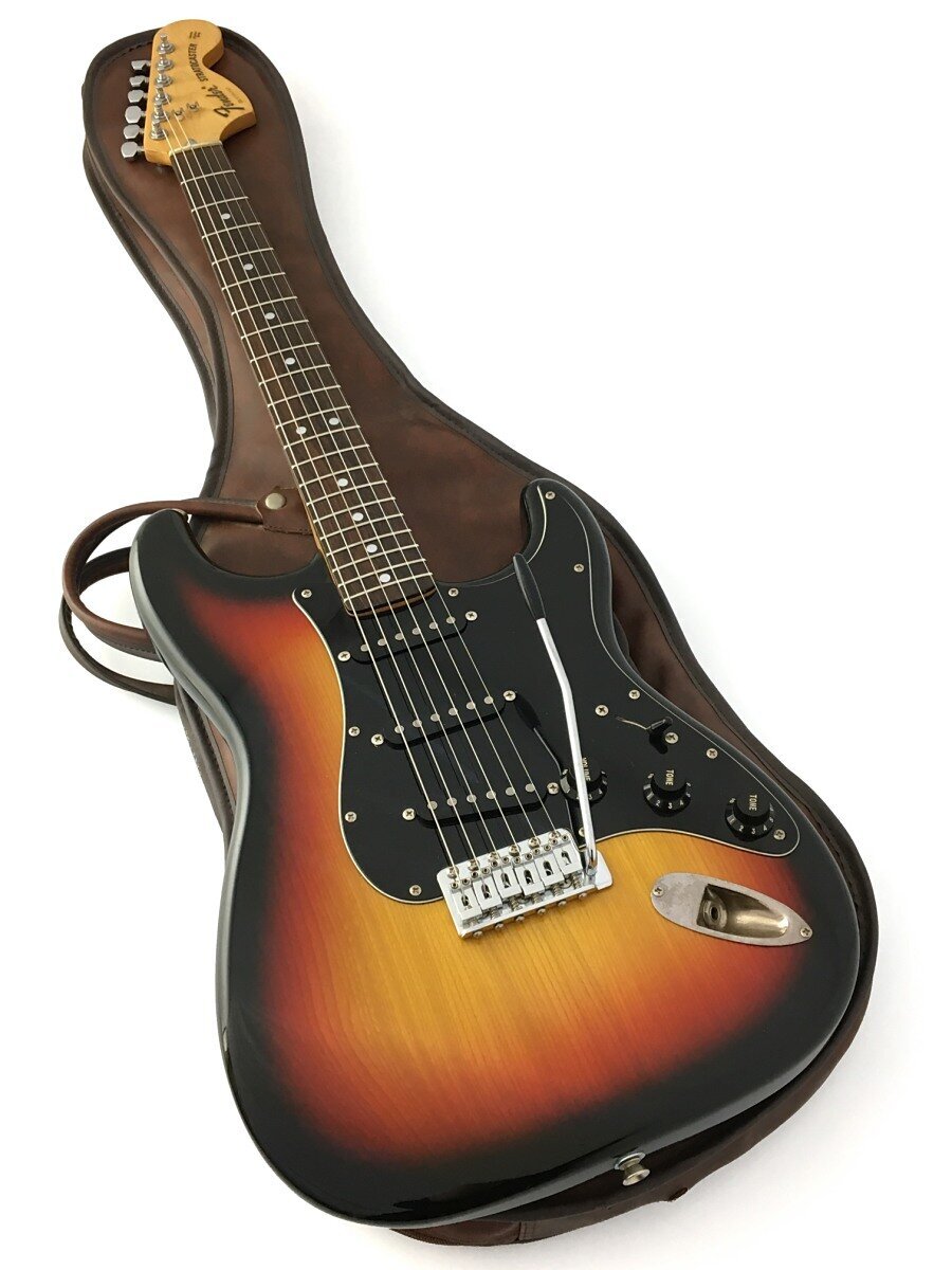 Fender Japan(フェンダージャパン) / ST72-55 ST72-55/3TS/R/1984～1987/Eシリアル/ラージヘッド ...