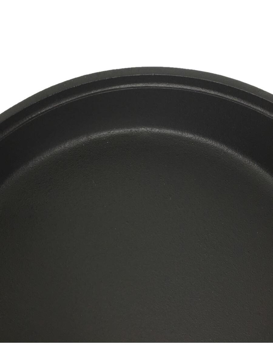 南部盛栄堂(OIGEN)(ナンブセイエイドウ(オイゲン)) / 鍋/サイズ:24cm/BLK/CA-3/南部鉄器すき焼き餃子兼用鍋 | 中古品の販売・通販ならセカンドストリート