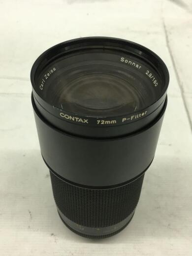 CONTAX(コンタックス) / レンズ | 中古品の販売・通販ならセカンドストリート