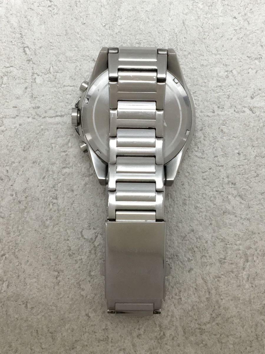 ARMANI EXCHANGE(アルマーニエクスチェンジ) / クォーツ腕時計/アナログ/ステンレス/BLK/SLV/AX2600 | 中古品 ...