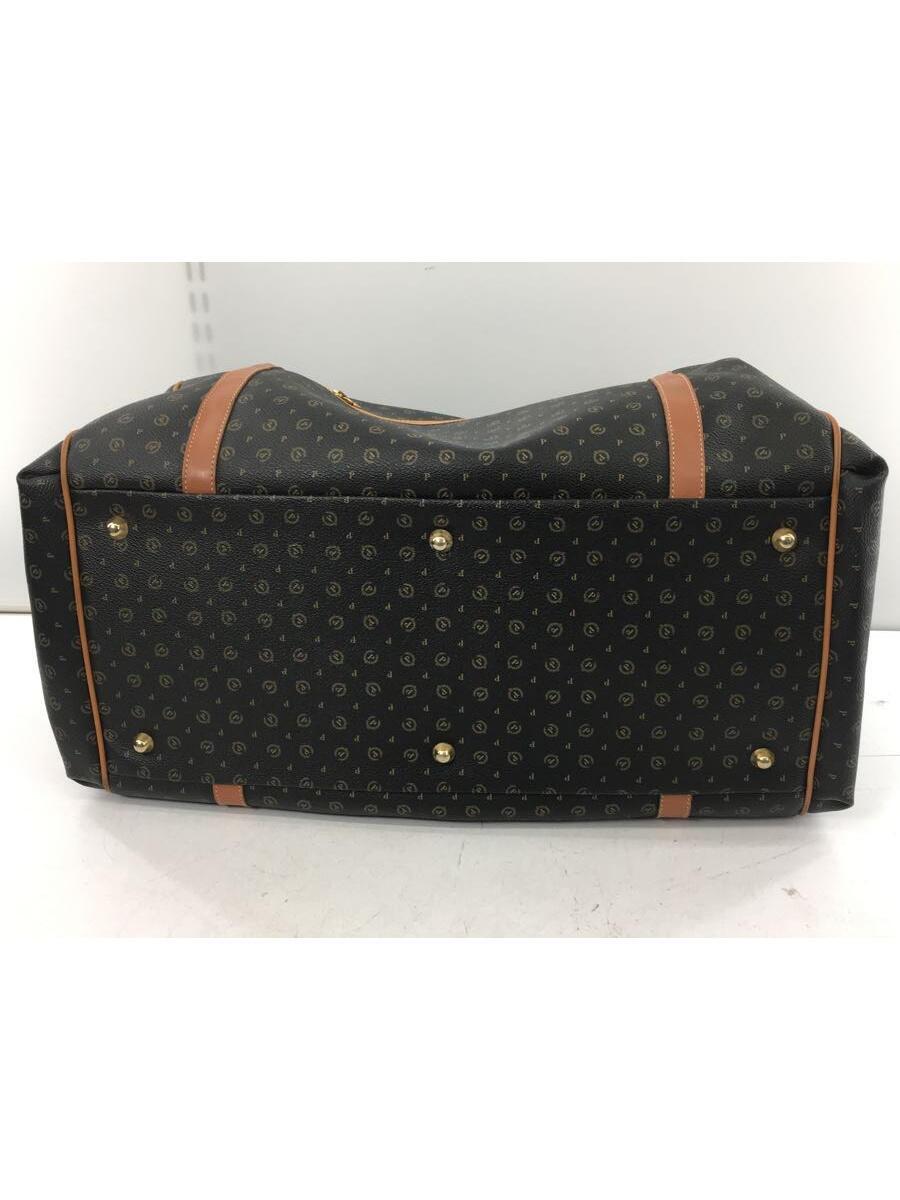 Pollini(ポリーニ) / ボストンバッグ/レザー/BLK/総柄 | 中古品の販売・通販ならセカンドストリート