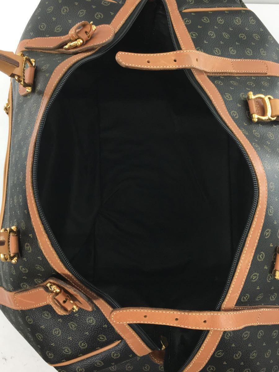 Pollini(ポリーニ) / ボストンバッグ/レザー/BLK/総柄 | 中古品の販売・通販ならセカンドストリート