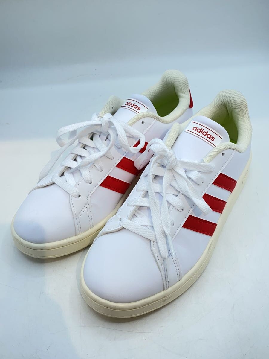 adidas(アディダス) / ローカットスニーカー/26cm/WHT/28Y001 | 中古品の販売・通販ならセカンドストリート
