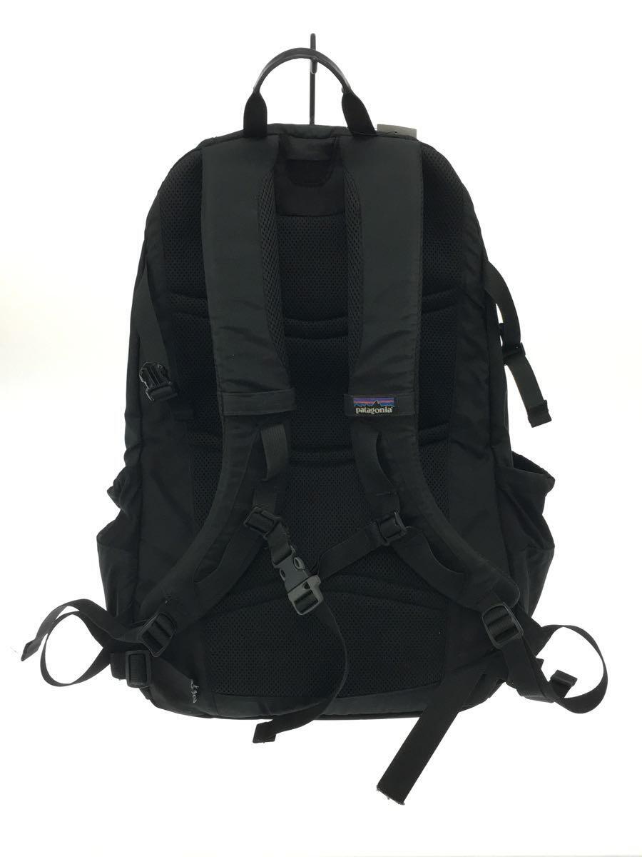 patagonia(パタゴニア) / P.O.BOX 150 バックパック リュック/BLK ※使用感有の為 | 中古品の販売・通販なら ...