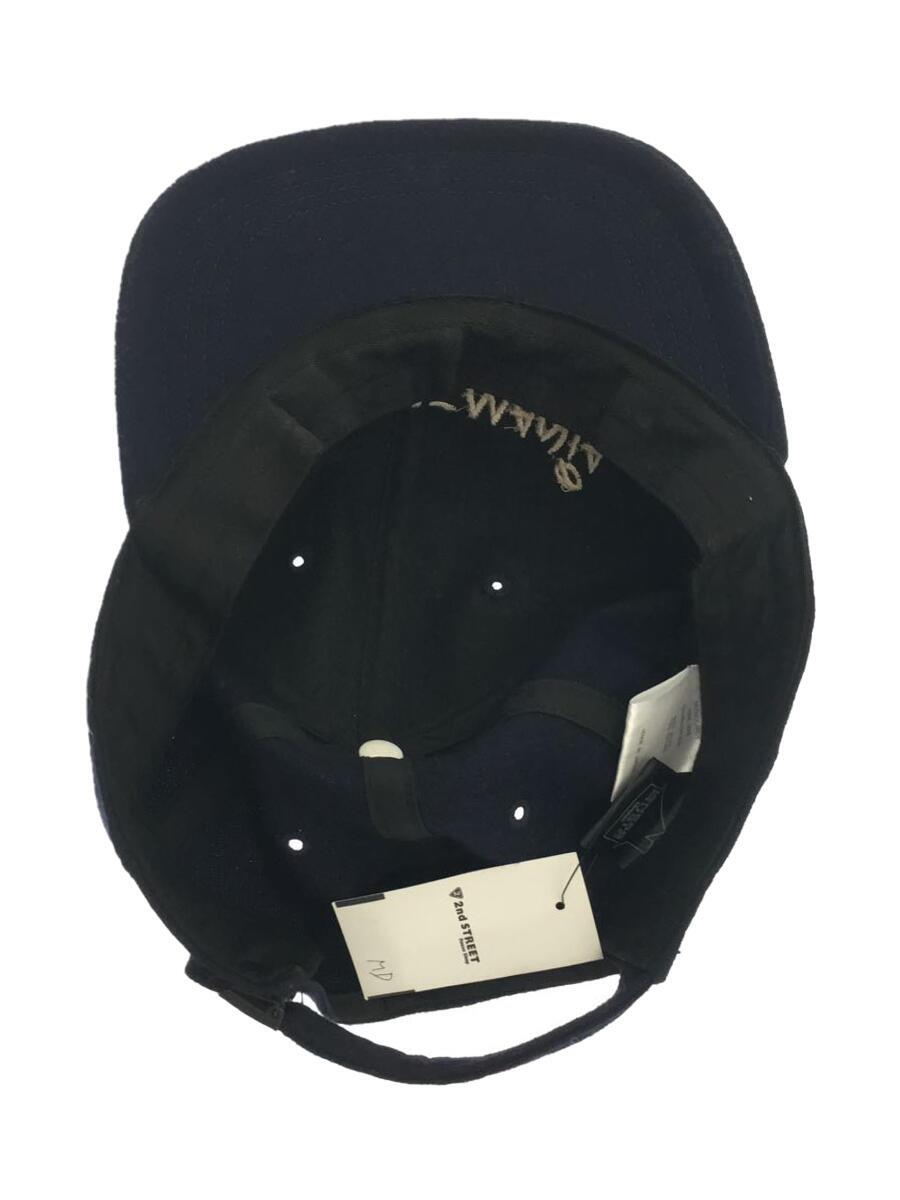 その他ブランド(ソノタブランド) / ISNESS MUSIC DANCE MANIA CAP ダンスマニアキャップ/ウール/NVY | 中古 ...