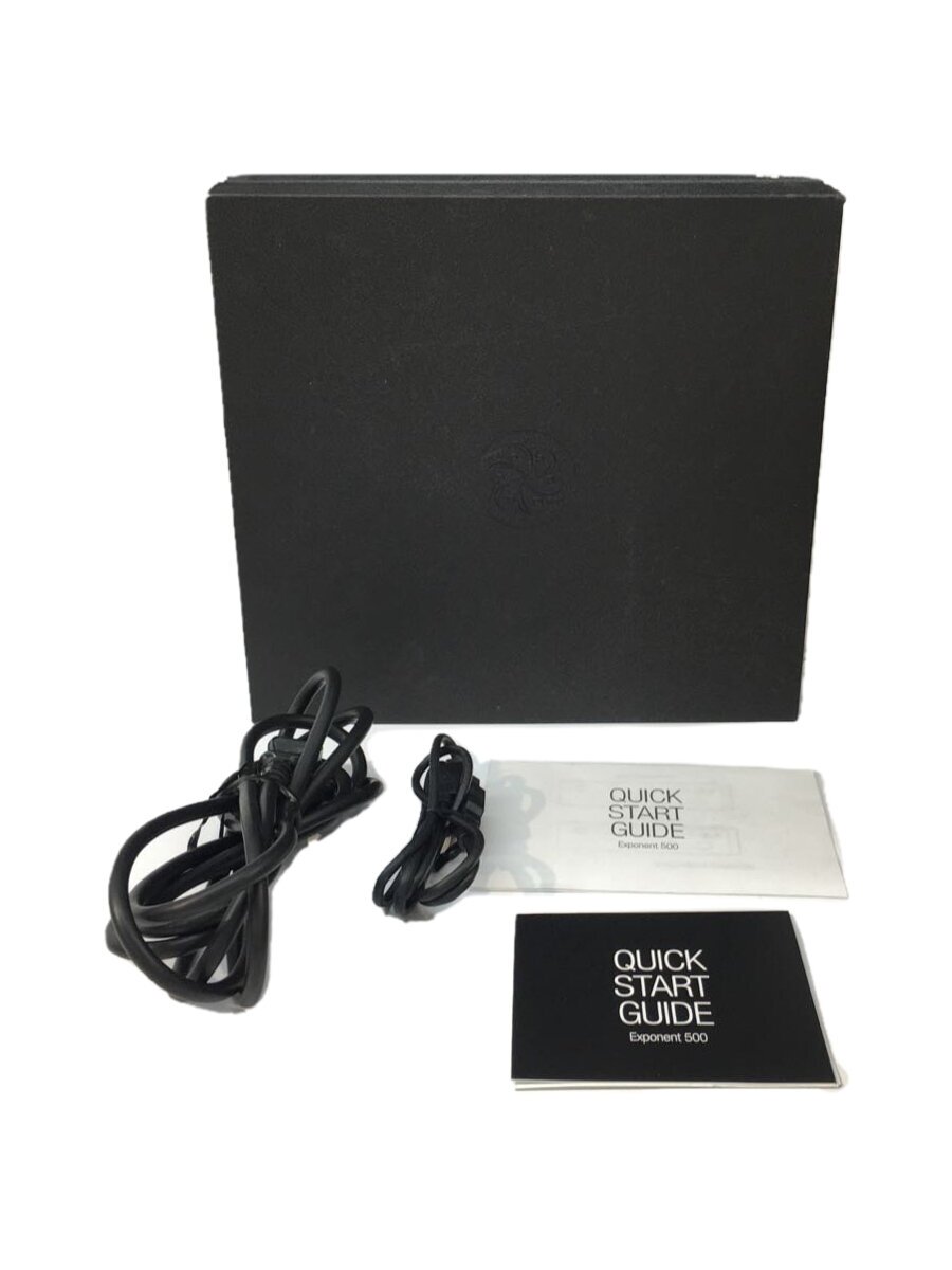 DARKGLASS(ダークグラス) / EXPONENT 500 アンプ/EXPONENT 500// | 中古品の販売・通販ならセカンドストリート