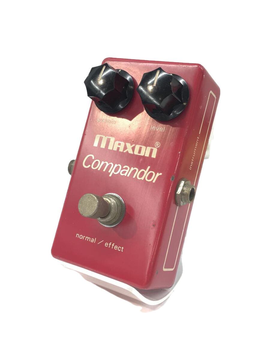 MAXON(マクソン) / Compandor エフェクター Compandor | 中古品の販売・通販ならセカンドストリート