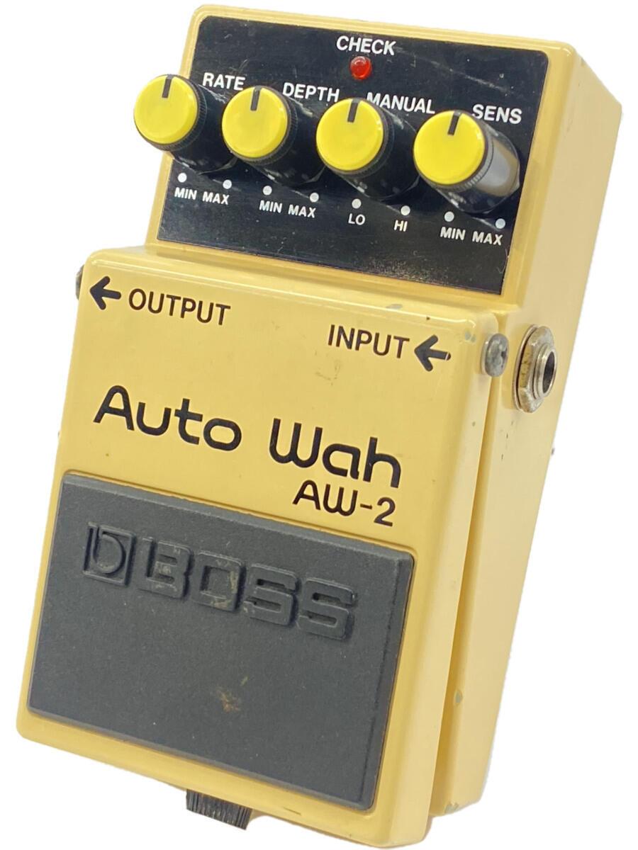 BOSS(ボス) / AW-2 エフェクター AW-2 | 中古品の販売・通販ならセカンドストリート
