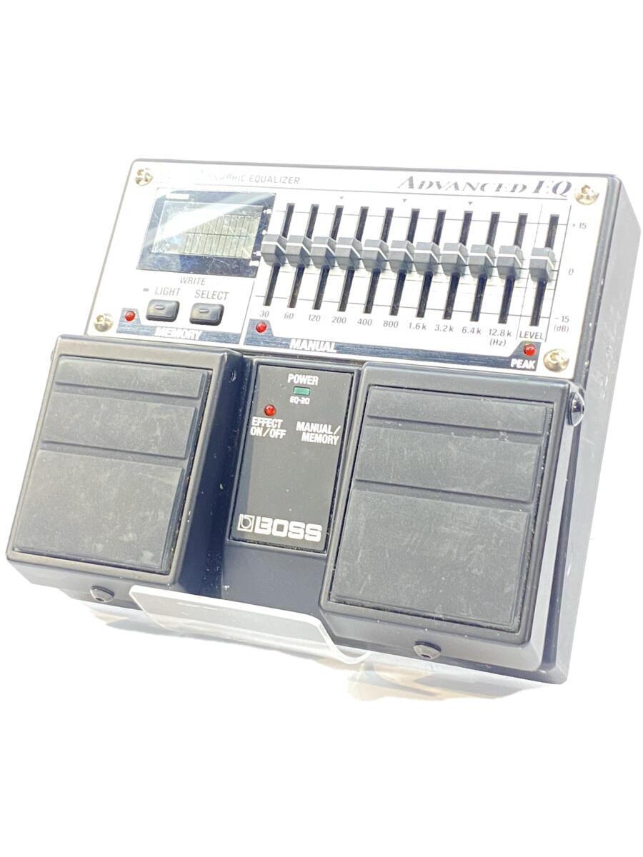 BOSS(ボス) / EQ-20 エフェクター EQ-20 | 中古品の販売・通販ならセカンドストリート