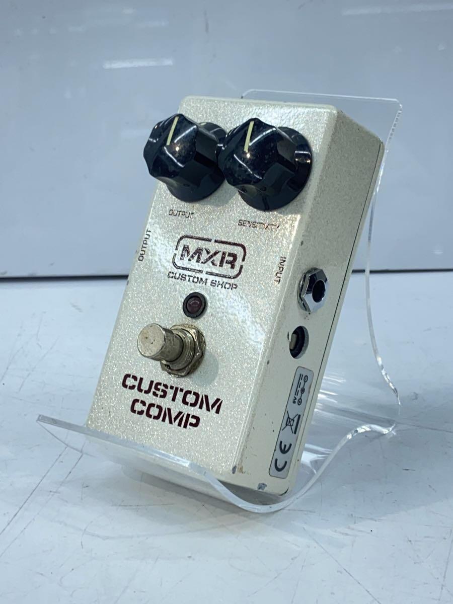 MXR(エムエックスアール) / CSP202 Custom Comp エフェクター CSP202 Custom Comp | 中古品の販売 ...