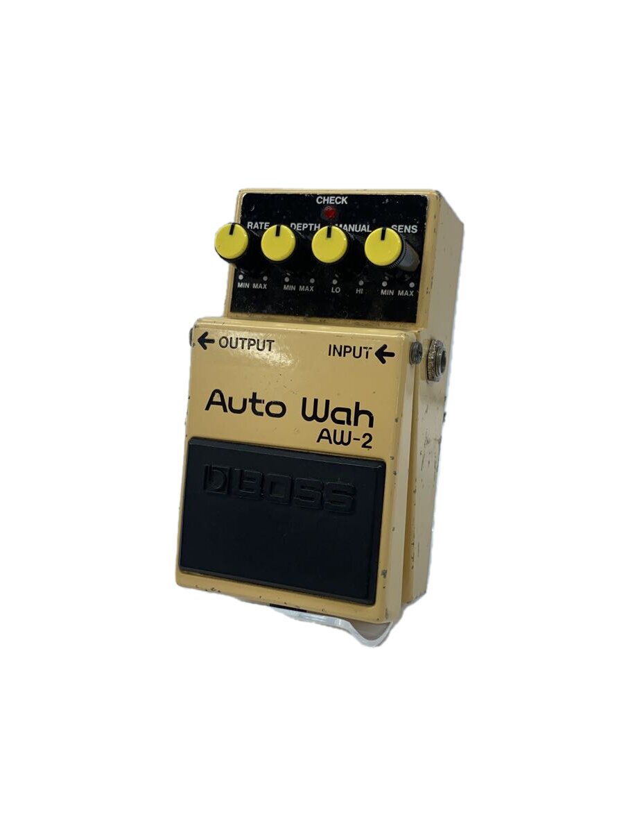 BOSS(ボス) / AW-2 エフェクター AW-2 | 中古品の販売・通販ならセカンドストリート