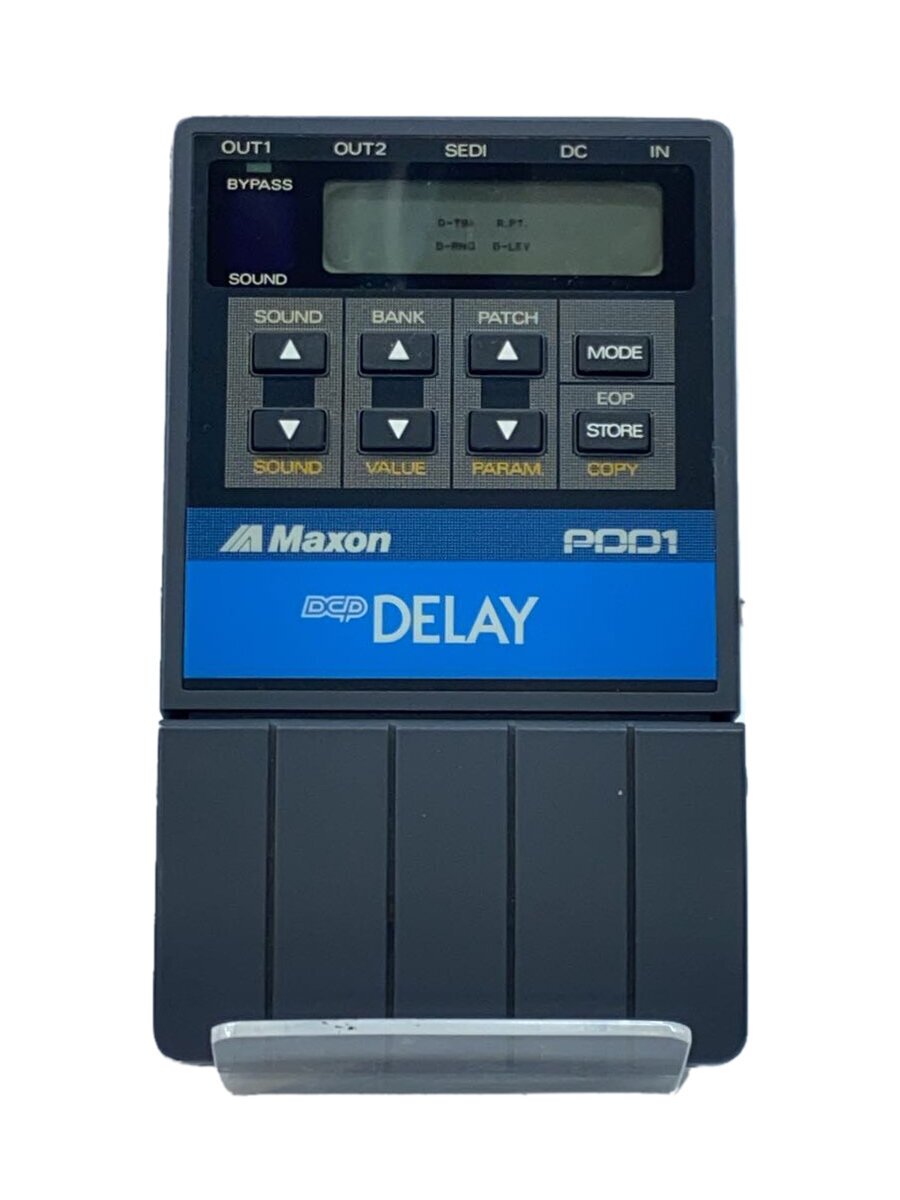 MAXON(マクソン) / PDD1 エフェクター/PDD1 | 中古品の販売・通販ならセカンドストリート