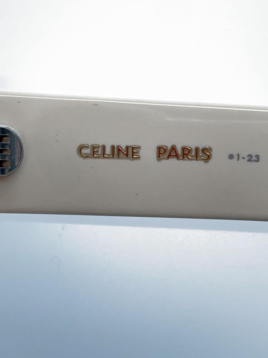 CELINE(セリーヌ) / TRIOMPHE/サングラス/CRM/BRW/レディース/CL40216U | 中古品の販売・通販ならセカンドストリート