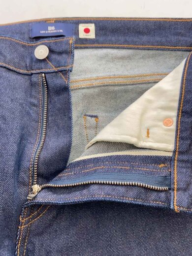 Levi’s(リーバイス) / MADE IN JAPAN/BLUETAB 512/W32 L32/デニム/IDG/A5877-0000 ...